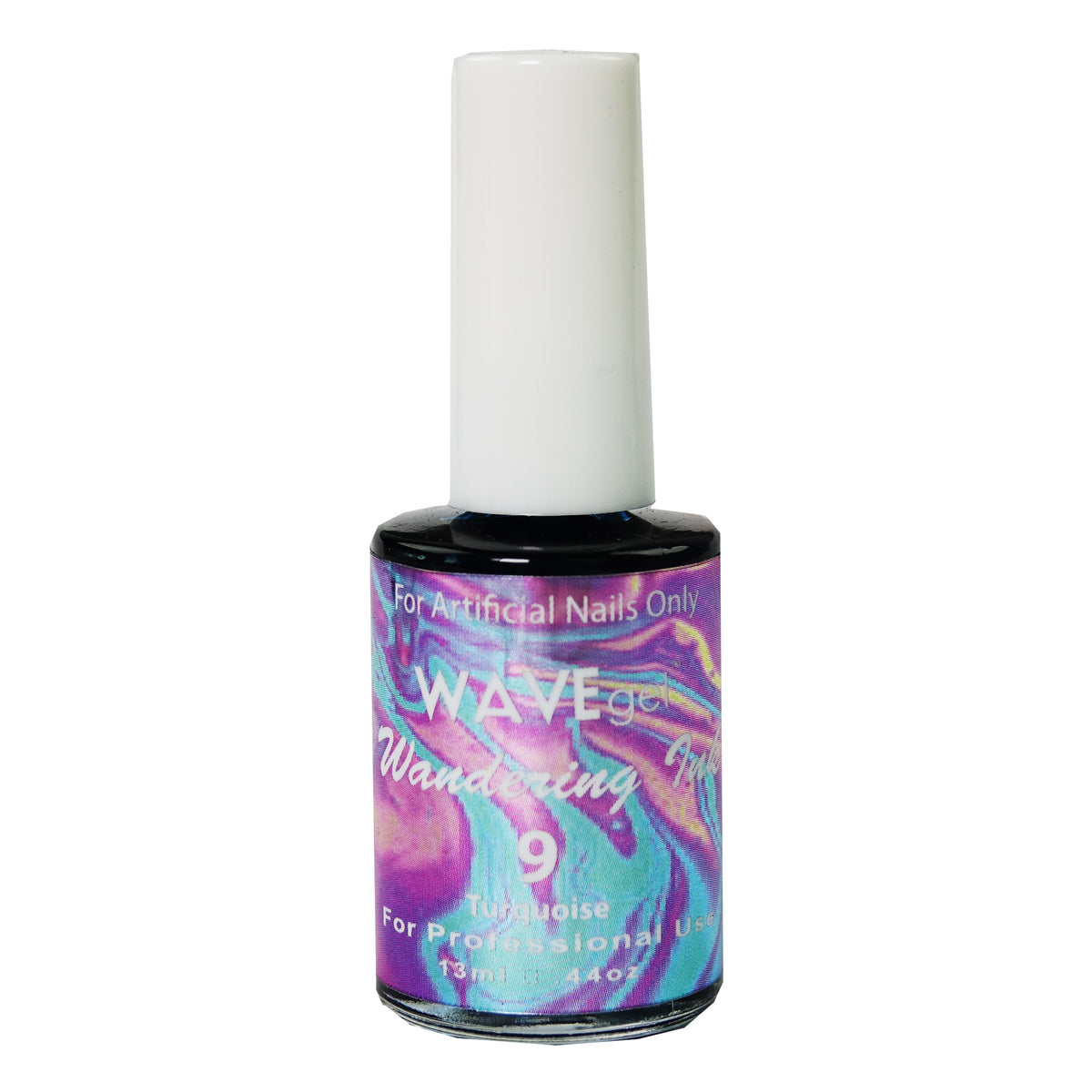 WAVEGEL WANDERING INK #9 Turquoise – WAVEGEL SHOP
