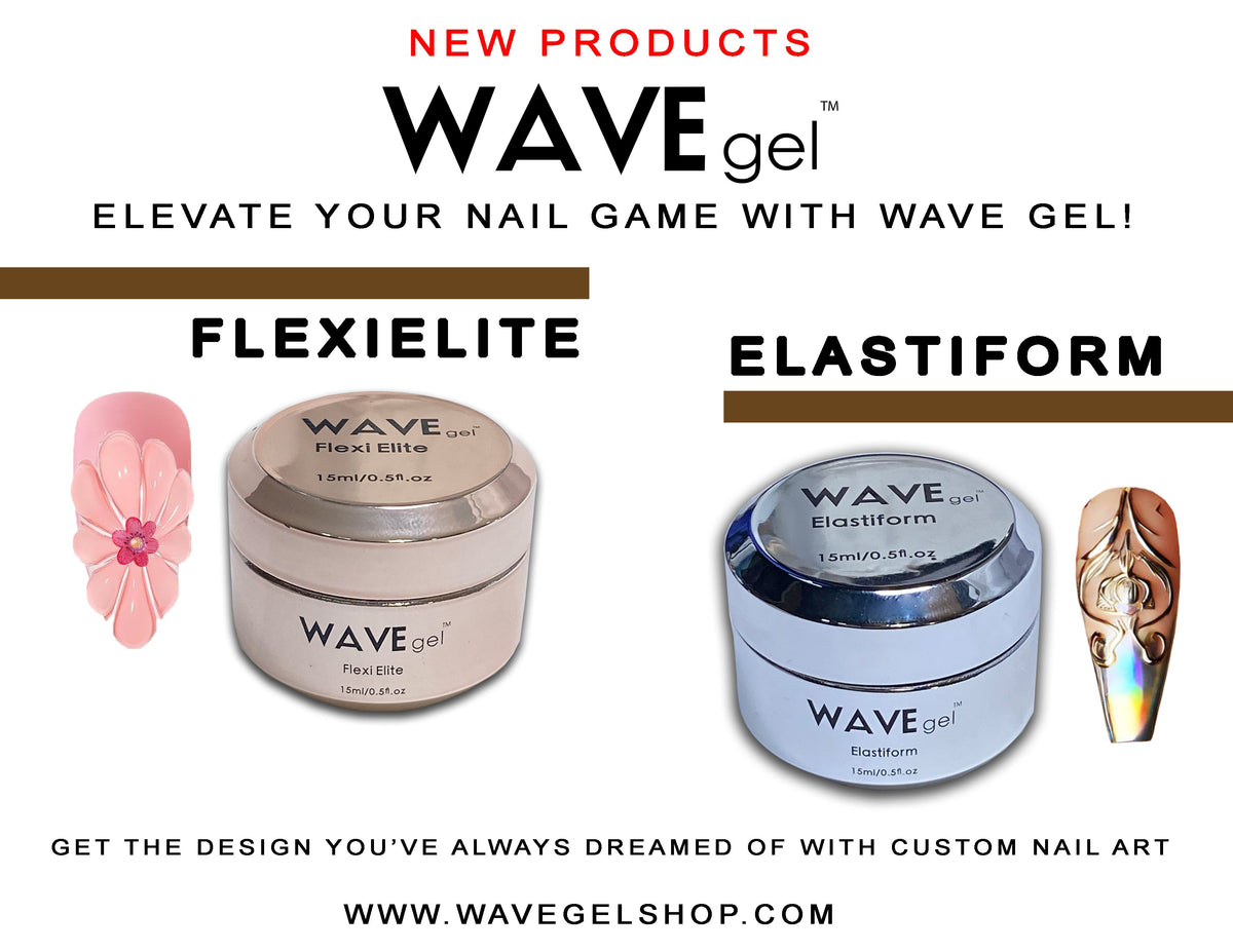 WAVEGEL 3D DESIGN GEL – WAVEGEL SHOP