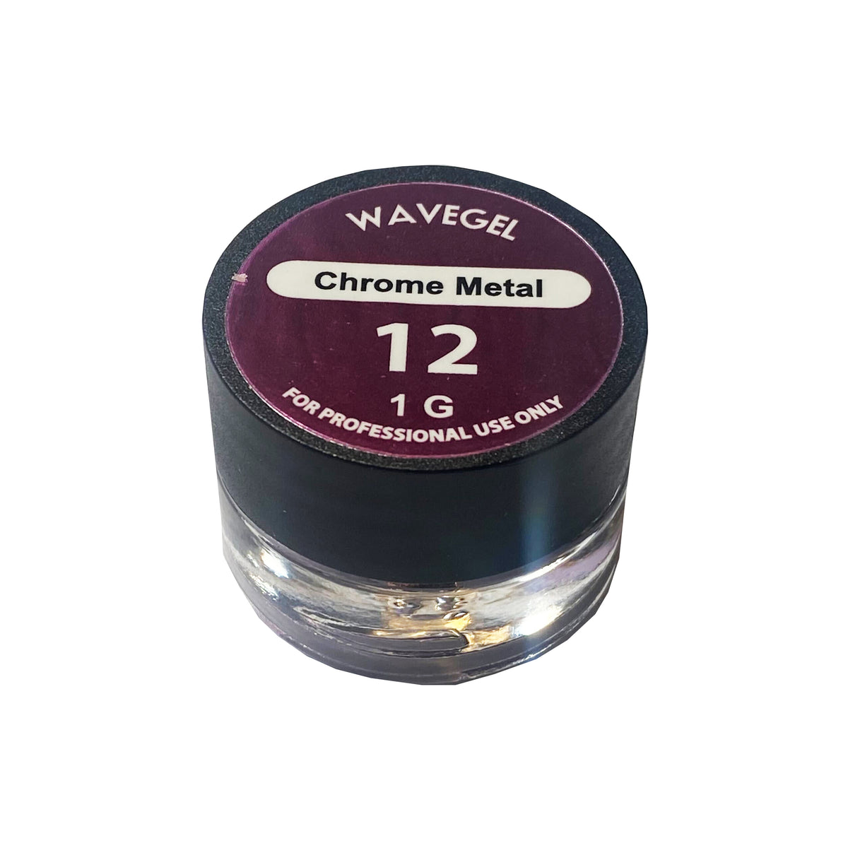 WAVEGEL CHROME METAL POWDER # 12 – WAVEGEL SHOP
