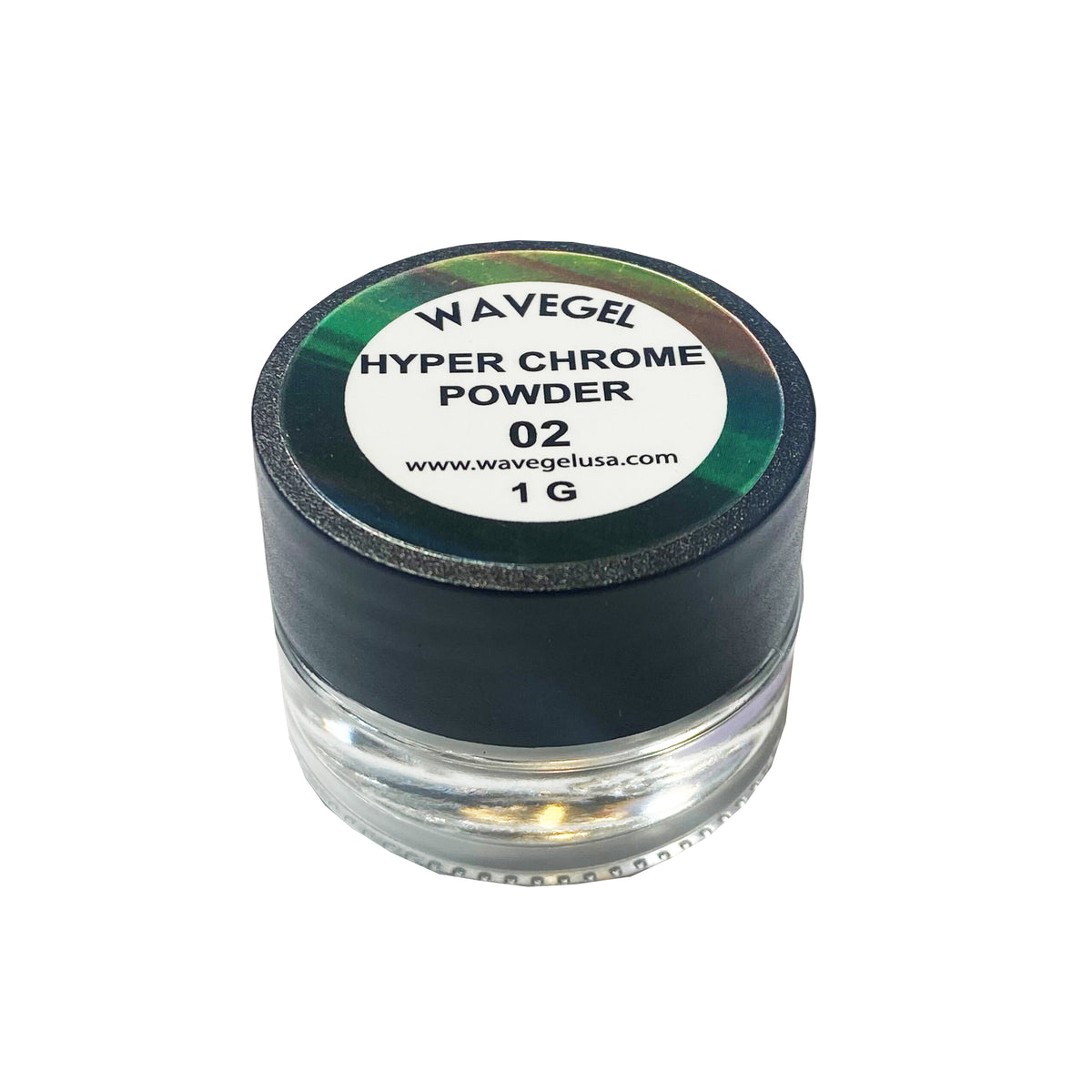 WAVEGEL HYPER CHROME 2 POWDER – WAVEGEL SHOP