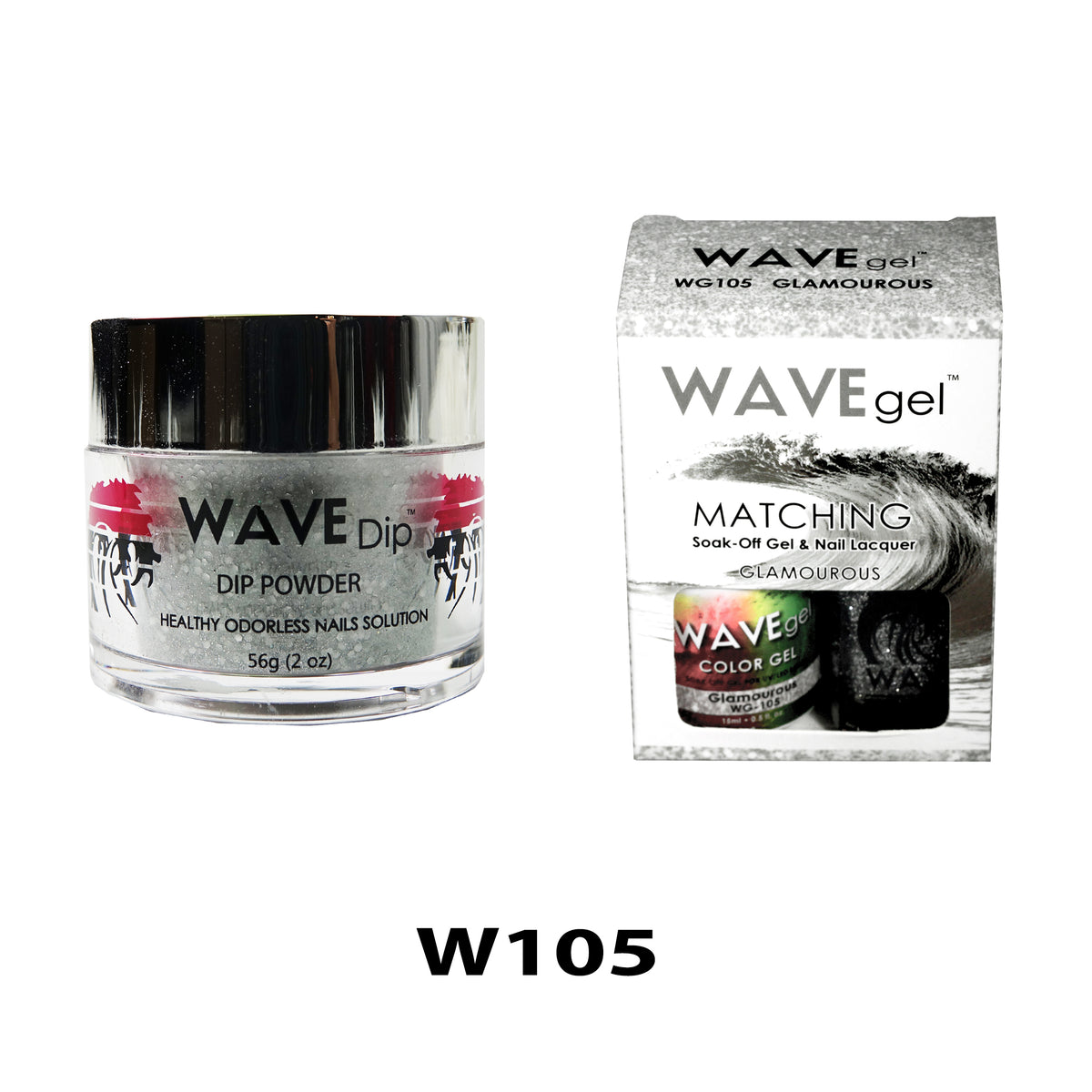 WAVEGEL 3-IN-1: W105 GLAMOUROUS – WAVEGEL SHOP
