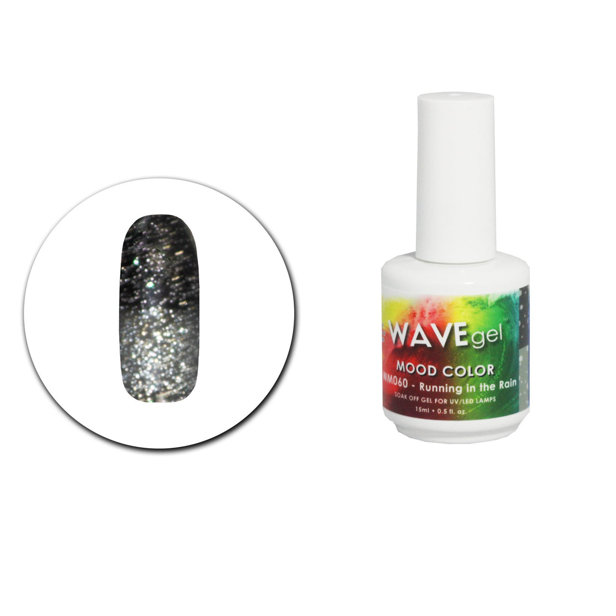 WAVE GEL MOOD CHANGE WM060 RUNNING IN THE RAIN – WAVEGEL SHOP