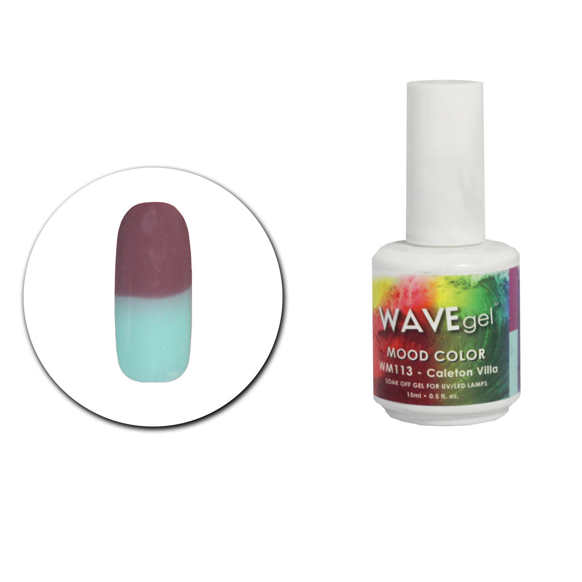 WAVE GEL MOOD CHANGE WM113 CALETON VILLA – WAVEGEL SHOP